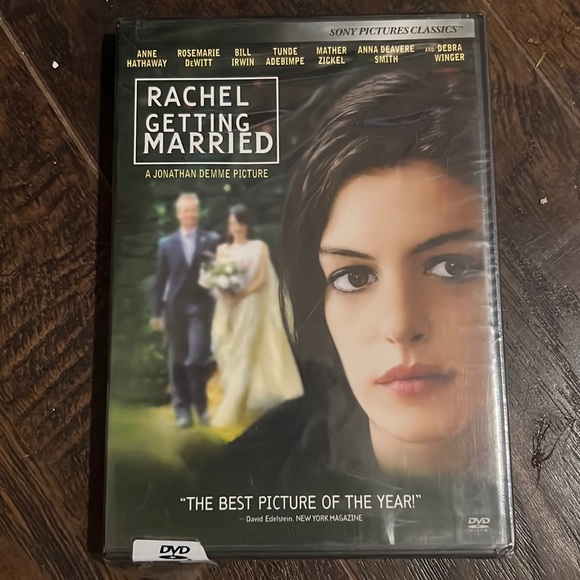 Sony | Media | Rachel Getting Married | Poshmark